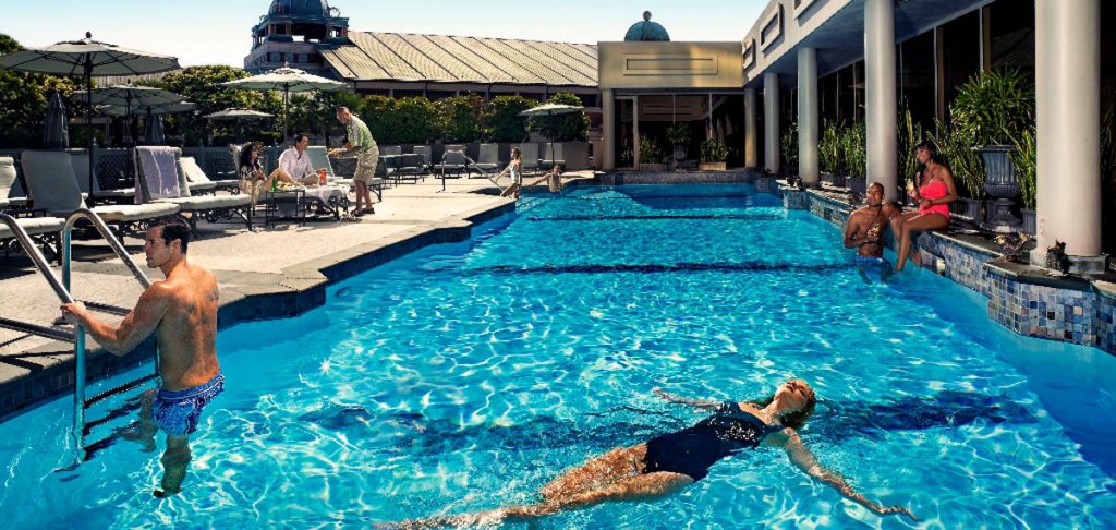 5 hotel pool bars channeling classic Americana – HotelAddict