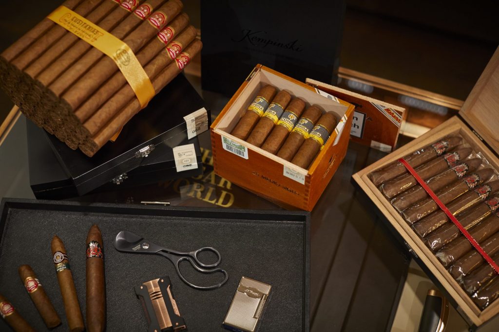 KEMPINSKI MUNICH’S NEW CIGAR LOUNGE - Cigars Discussion Forum "the ...
